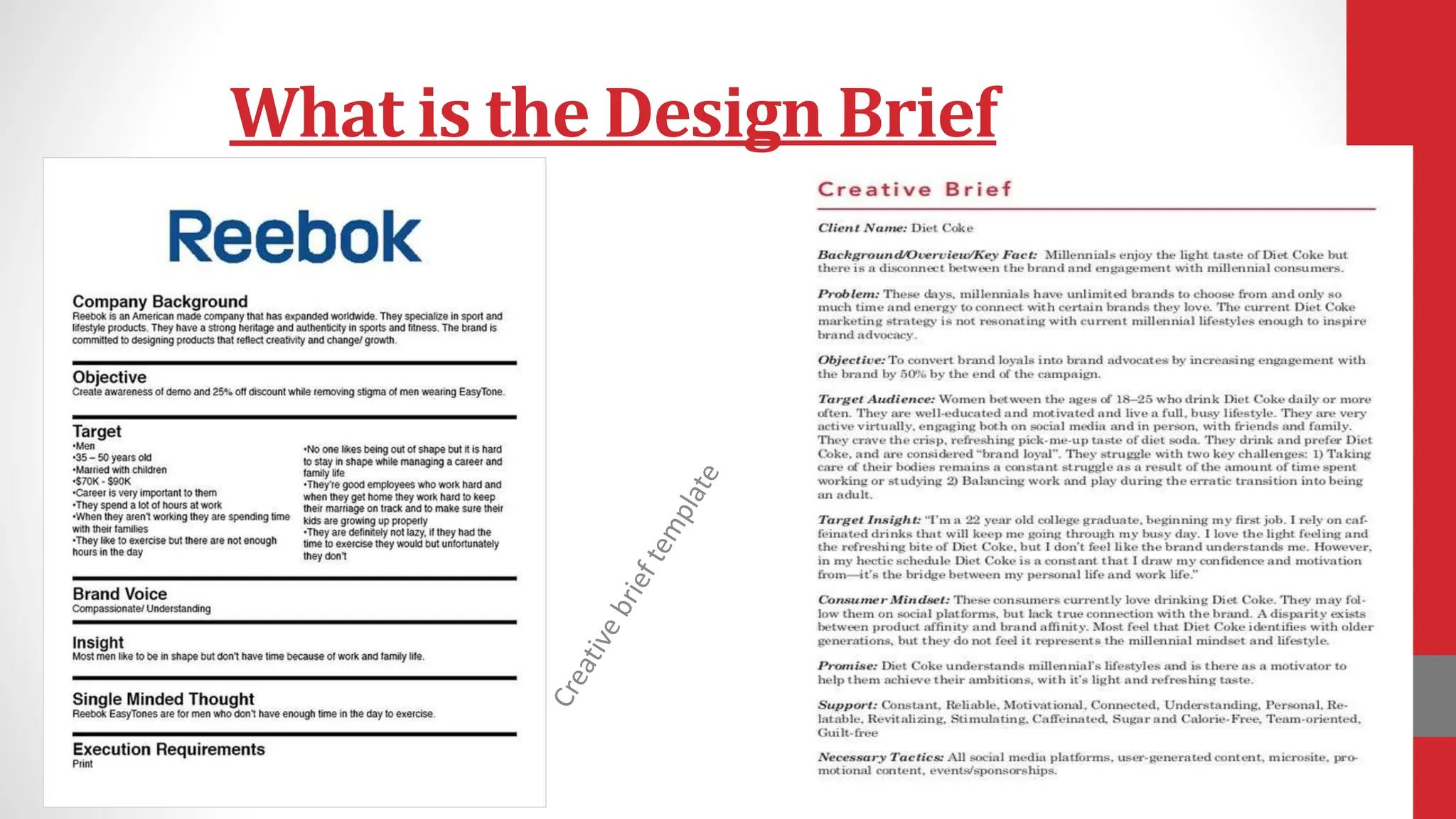 what is fashion design brief and its importance | PPTX