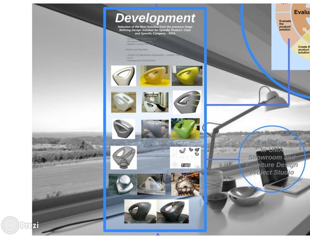 Furniture Design Development Cycle | PDF