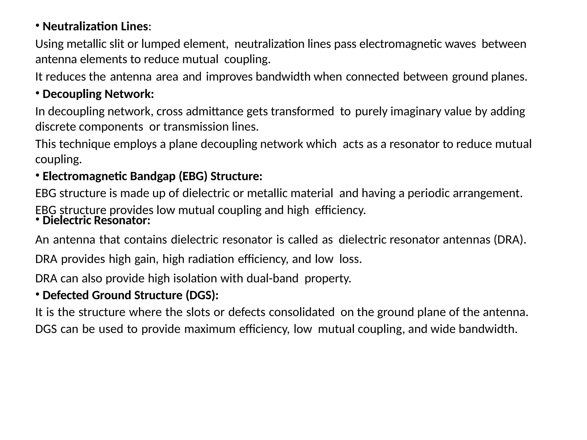 Design & Development of 5G Antenna literature survey (2).pptx