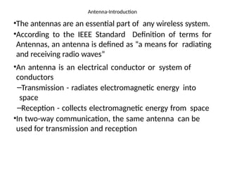 Design & Development of 5G Antenna literature survey (2).pptx
