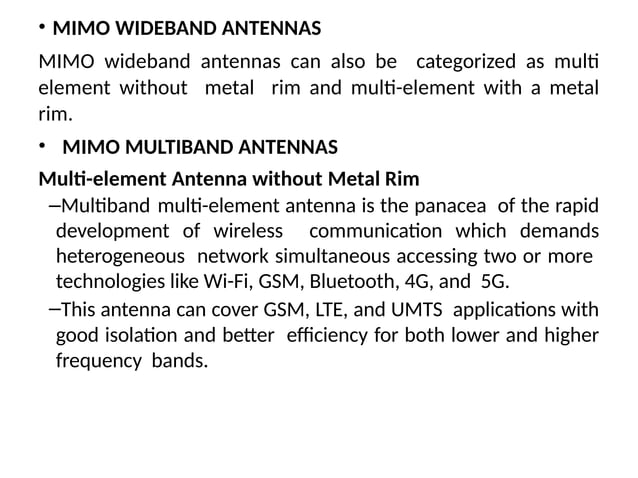 Design & Development of 5G Antenna literature survey (2).pptx