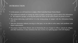 DESIGN & DEVELOPMENT OF DIGITAL NOTICE BOARD USING.pptx