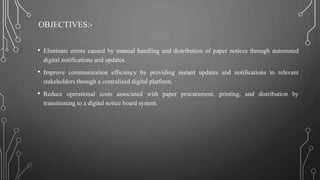 DESIGN & DEVELOPMENT OF DIGITAL NOTICE BOARD USING.pptx