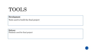 The Design Document Blueprint | PPT