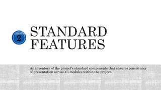 The Design Document Blueprint | PPT