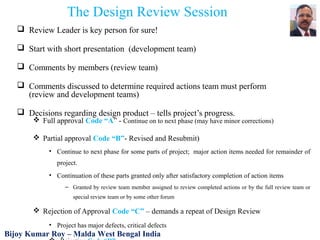 Design drawing review bijoy | PPT