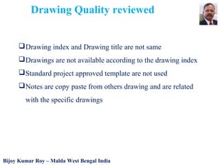 Design drawing review bijoy | PPT