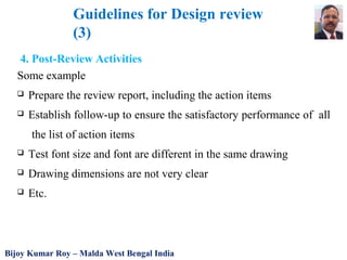 Design drawing review bijoy | PPT
