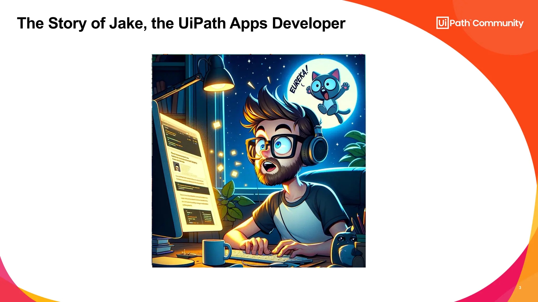 Design Dynamics: Elevating UiPath Apps with UX Wireframes | PPT