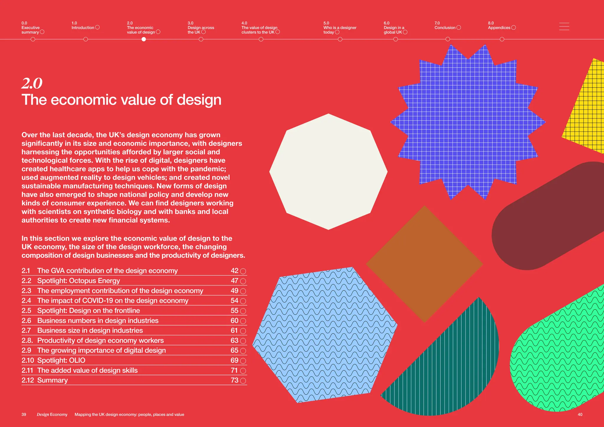 Design Economy 2022 Full Report Design Council | PDF