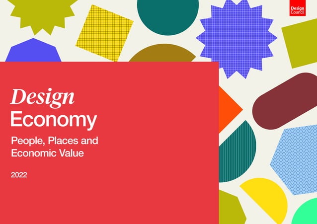 Design Economy 2022 Full Report Design Council | PDF