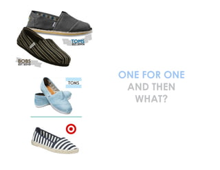 TOMs Concept Work | PDF