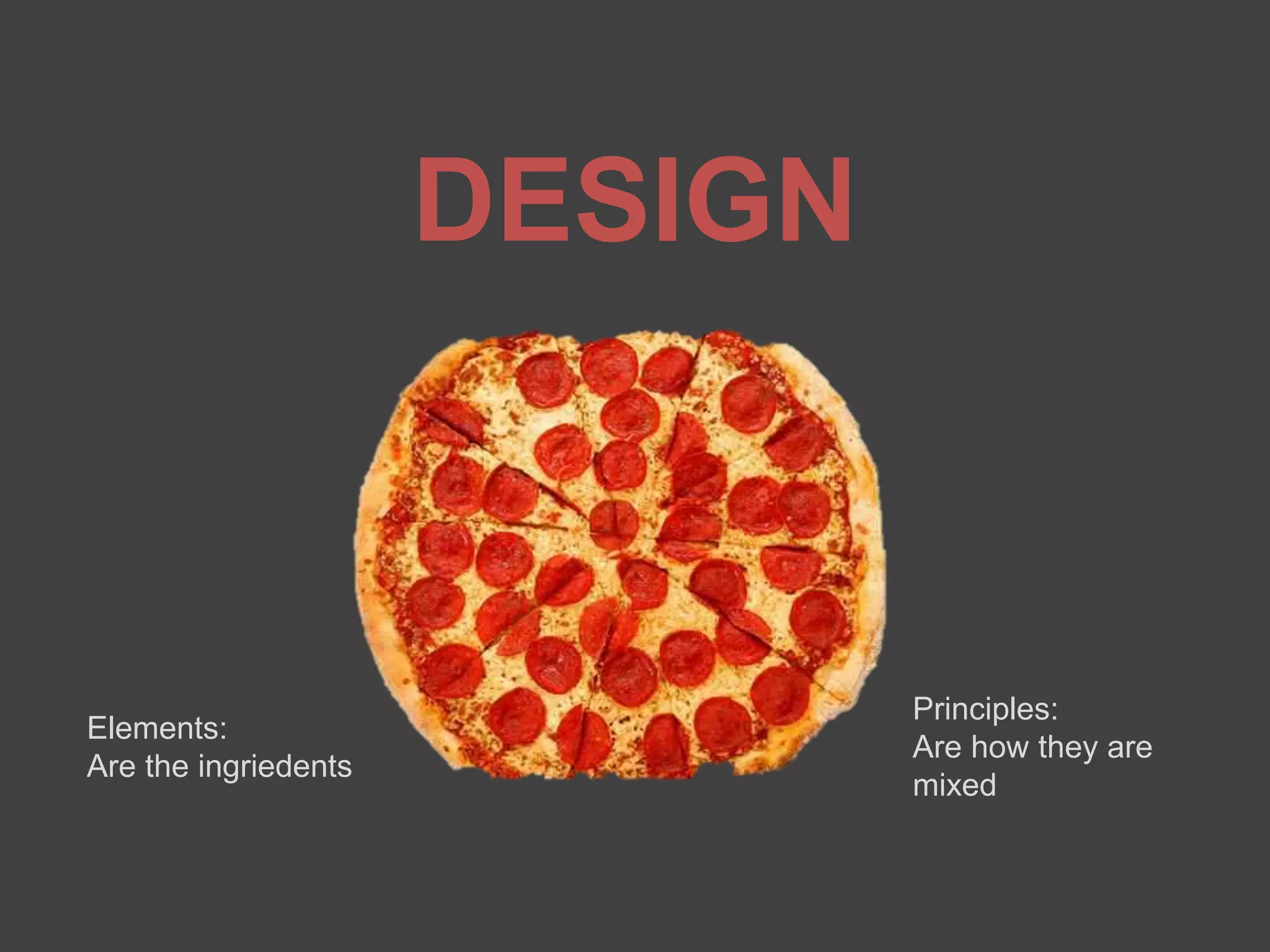 Design elements and principles | PPTX
