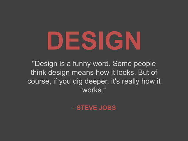 Design elements and principles | PPTX