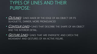 Design Element #1 - Lines | PPTX