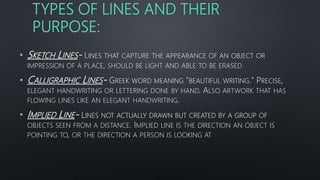 Design Element #1 - Lines | PPTX