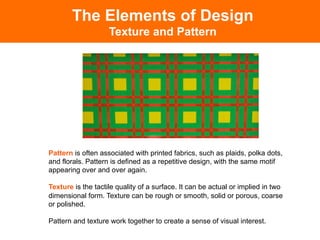 Elements of Design | PDF