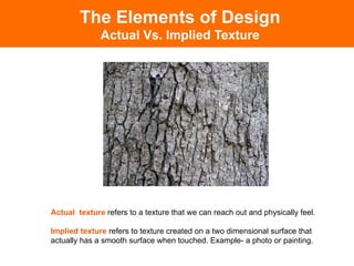 Elements of Design | PDF