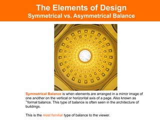 Elements of Design | PDF