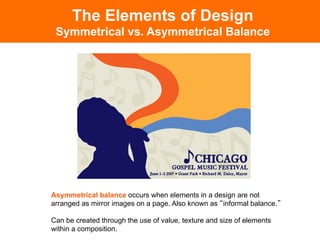 Elements of Design | PDF