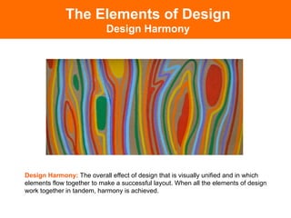 Elements of Design | PDF