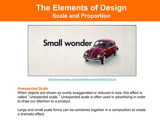 Elements of Design | PDF