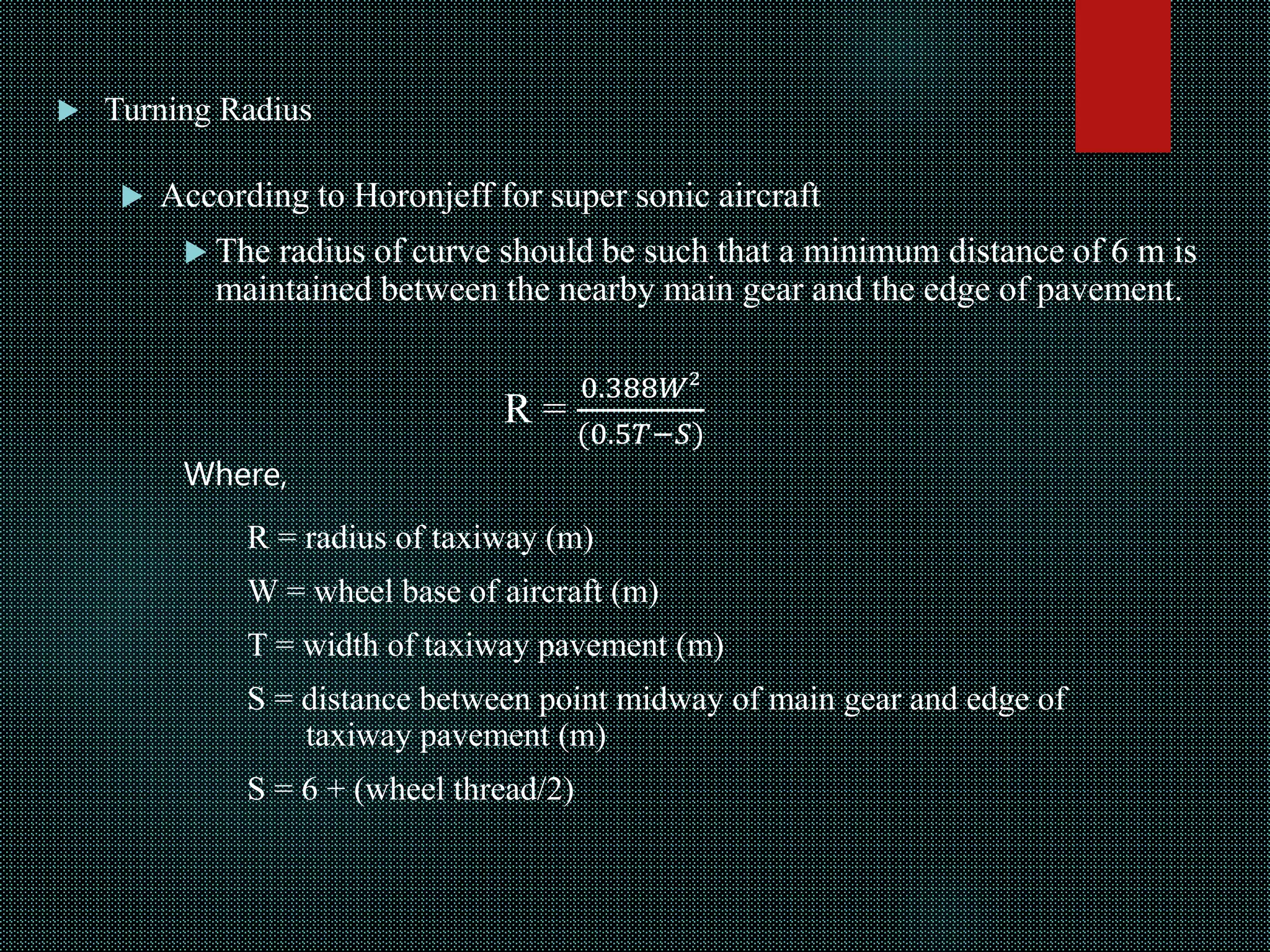 Design elements of airport taxiway | PPTX