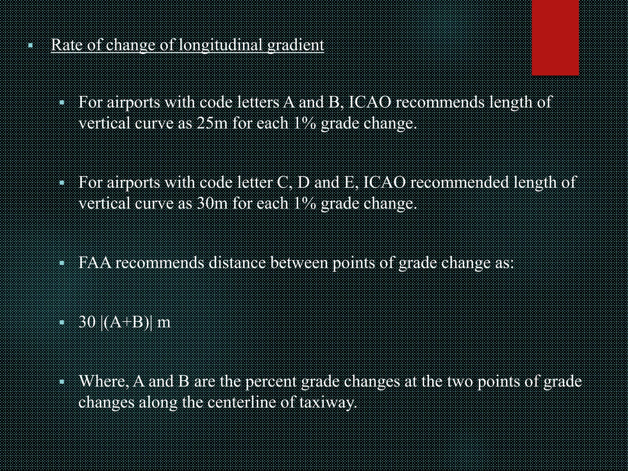 Design elements of airport taxiway | PPTX