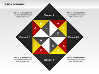 Design Elements Shapes | PPT