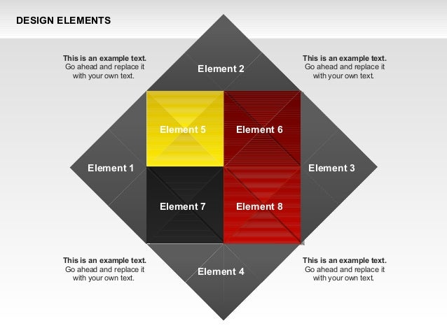 Design Elements Shapes