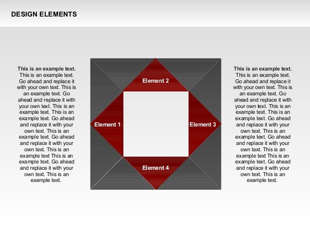 Design Elements Shapes