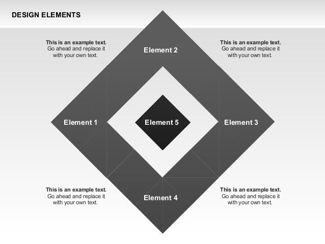 Design Elements Shapes