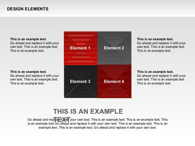 Design Elements Shapes