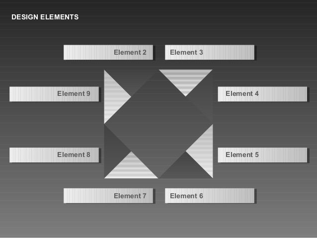 Design Elements Shapes