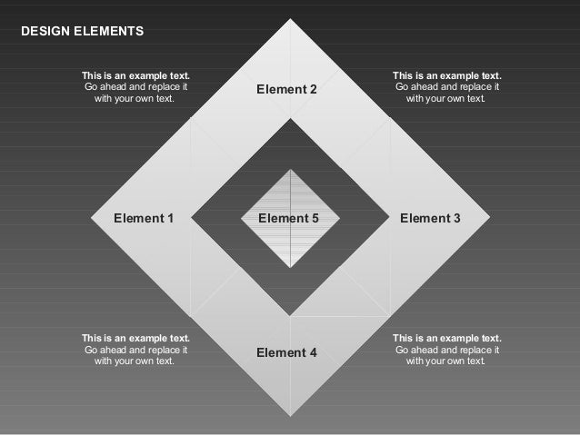 Design Elements Shapes