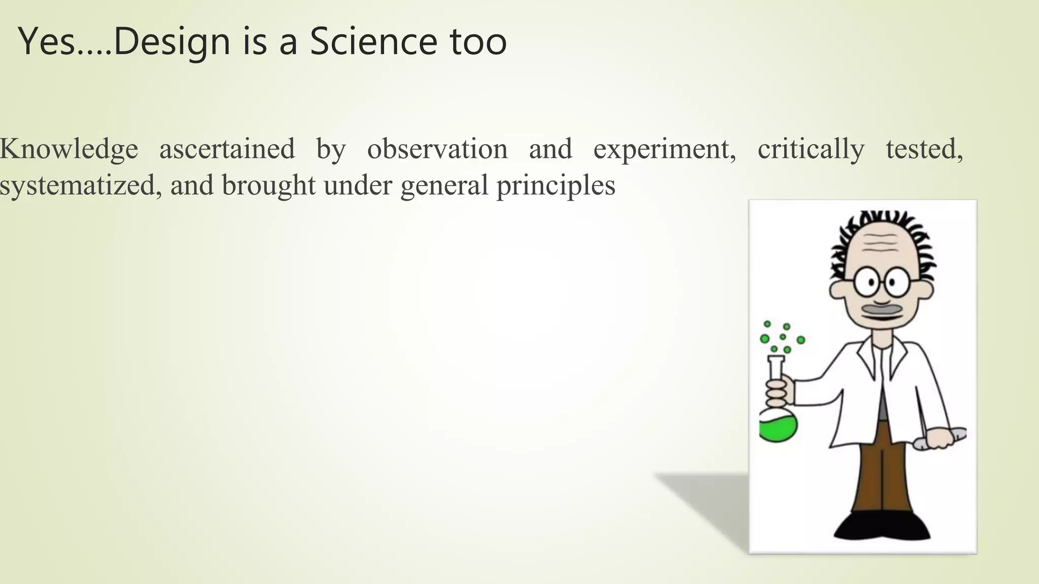 Introduction to Engineering Design | PPTX