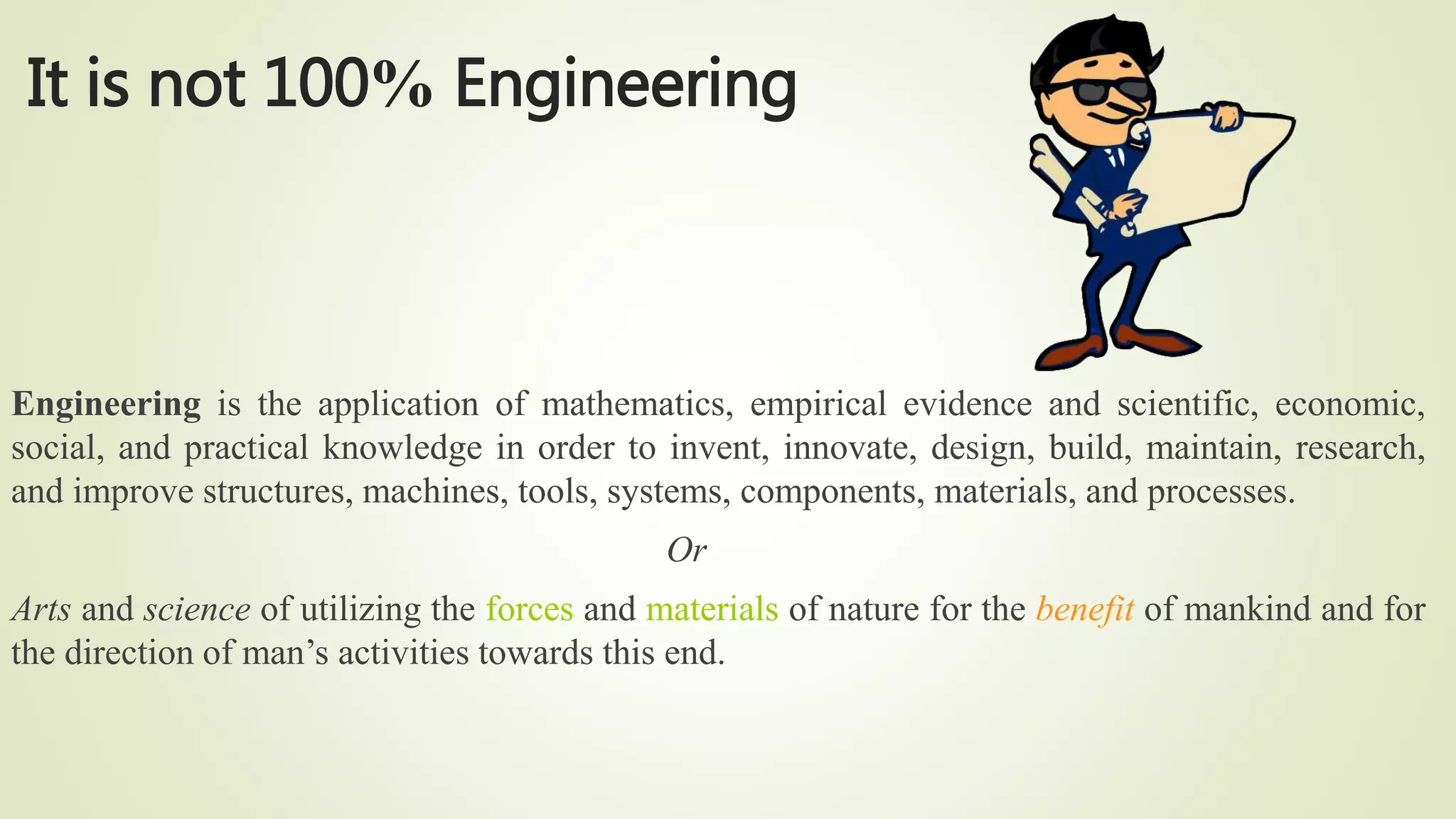 Introduction to Engineering Design | PPTX