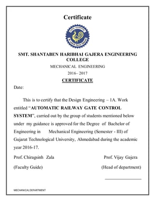 Design engineering 1 a gaurav | DOCX