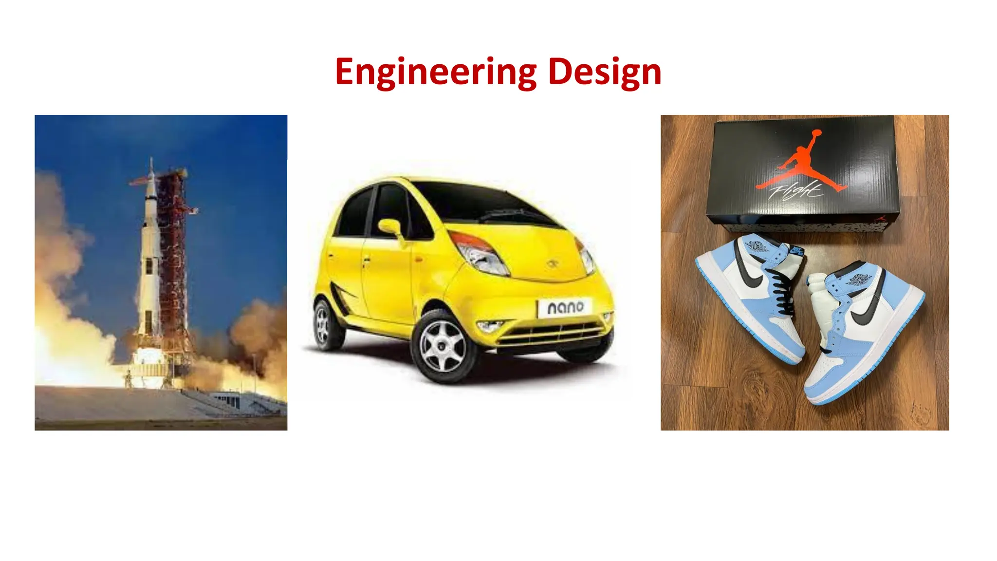 Design & Engineering by Dr Arun. Difference between design thinking and ...