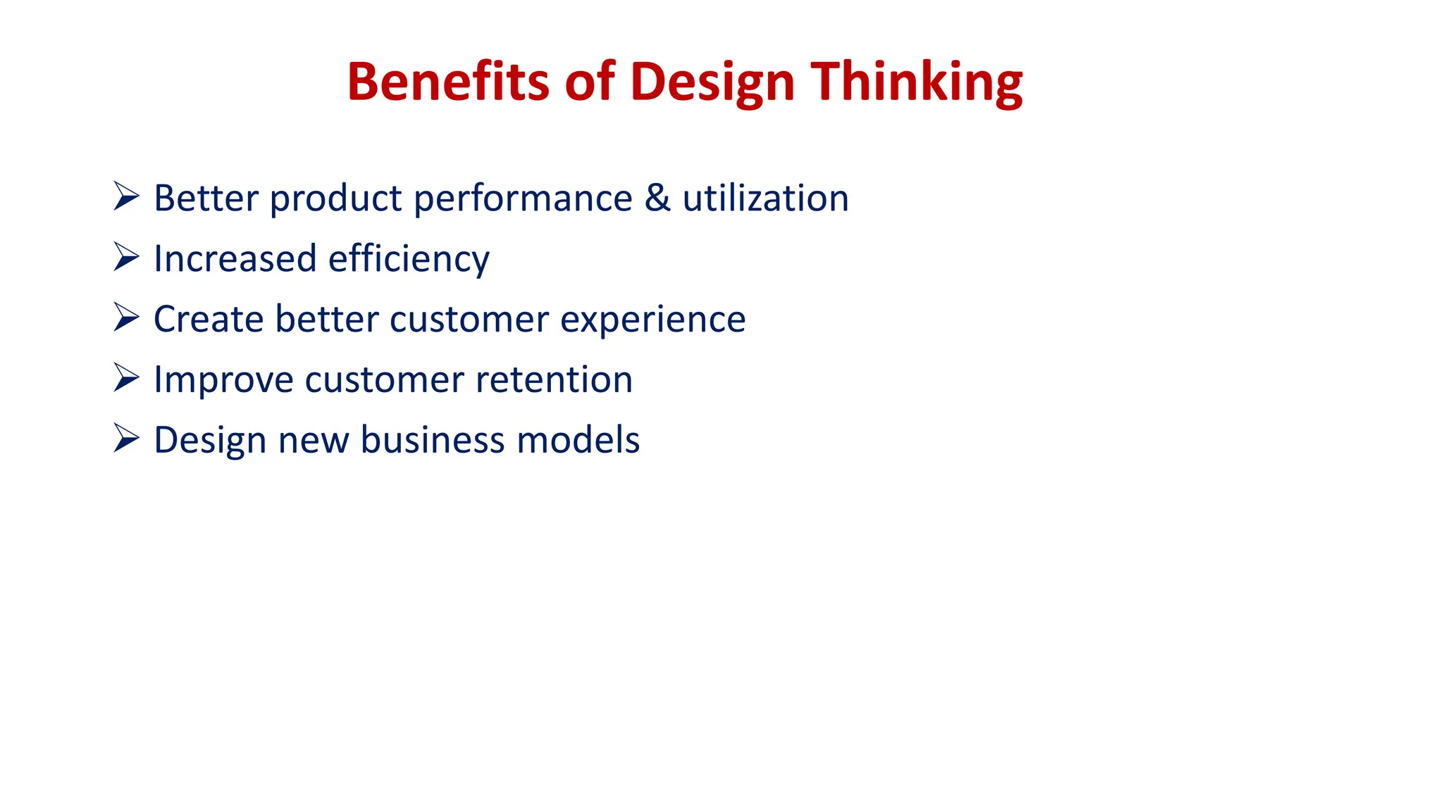 Design & Engineering by Dr Arun. Difference between design thinking and ...