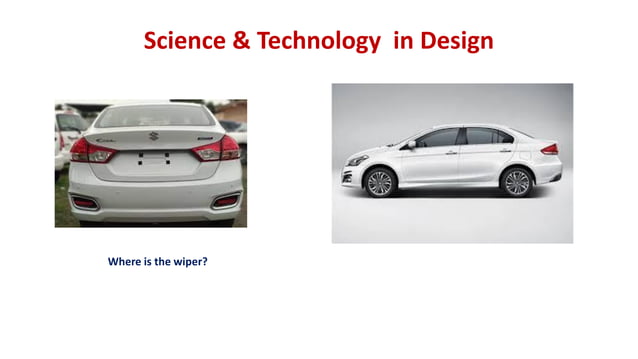 Design & Engineering by Dr Arun. Difference between design thinking and ...