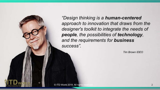 Design & Engineering by Dr Arun. Difference between design thinking and ...