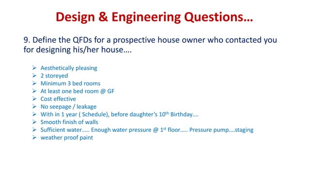Design & Engineering by Dr Arun. Difference between design thinking and traditional thinking is ...