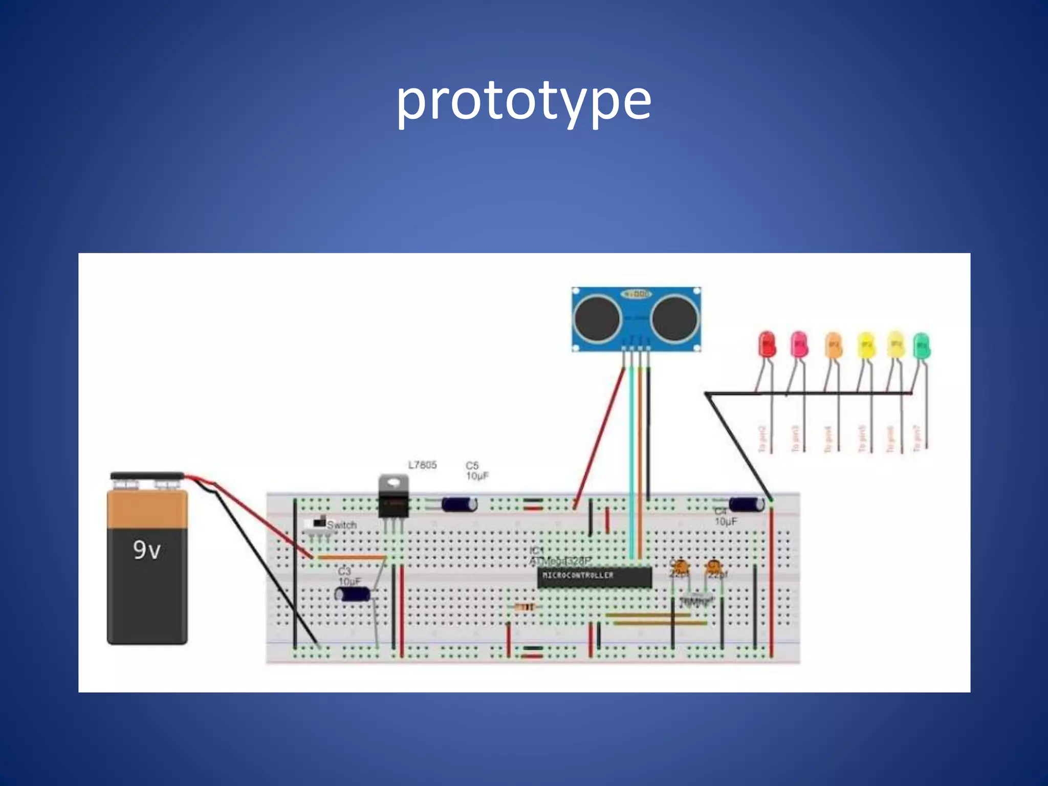 Water Level Indicator - Design & Engineering Project | PPT
