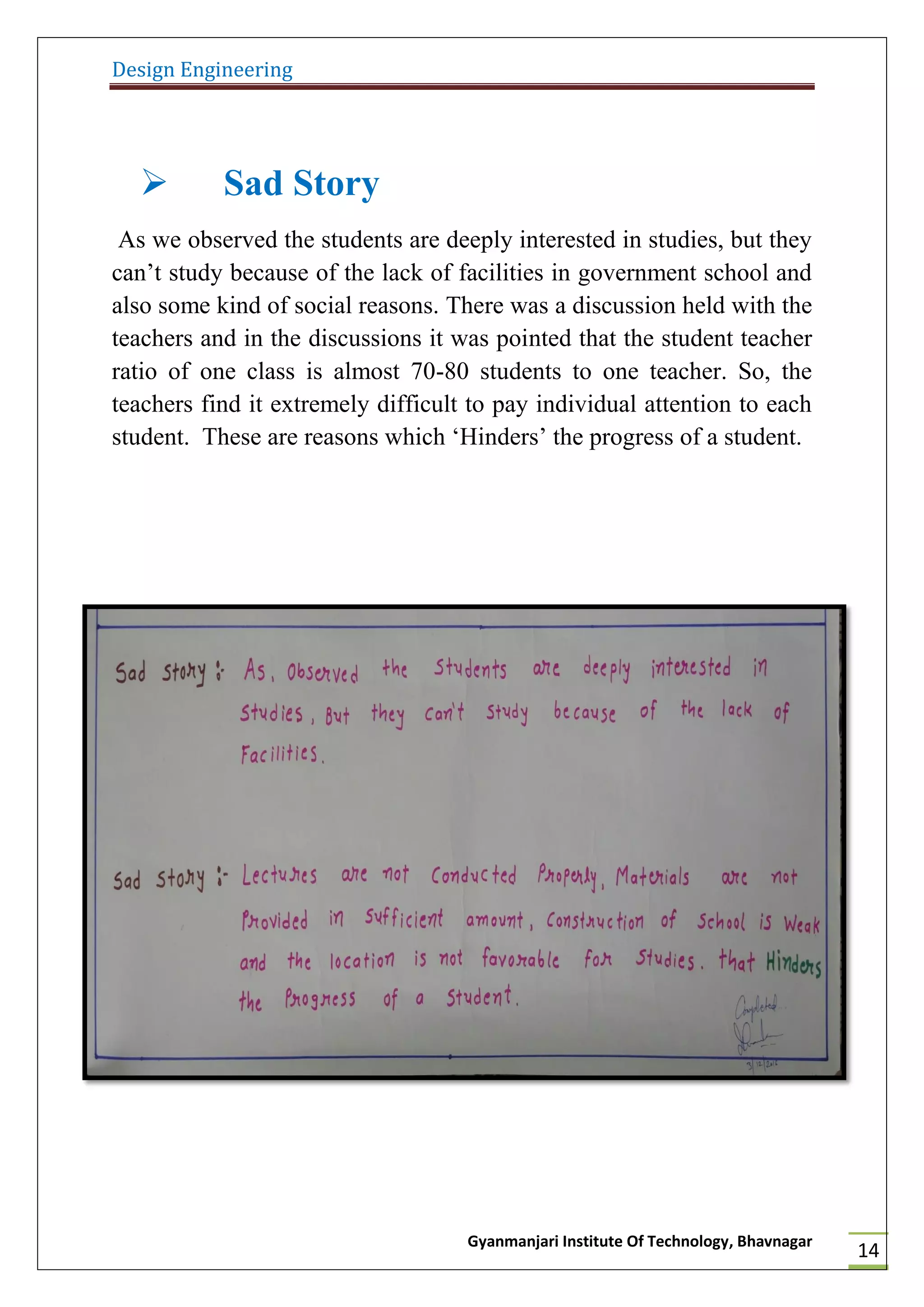 Design Engineering Report | PDF