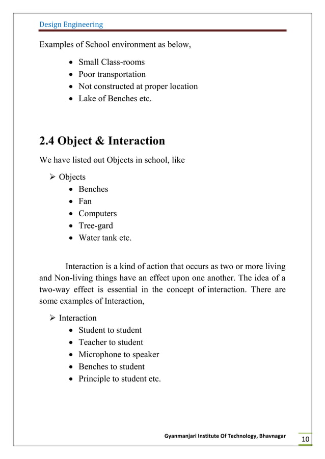 Design Engineering Report | PDF | Civil Engineering Industry | Industries