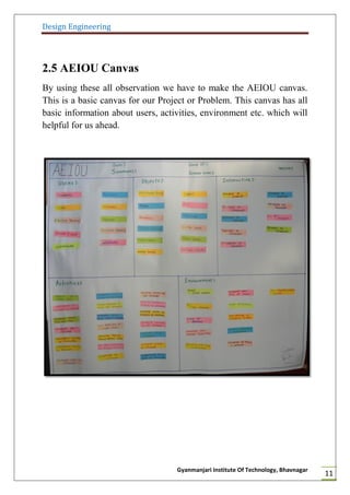 Design Engineering Report | PDF