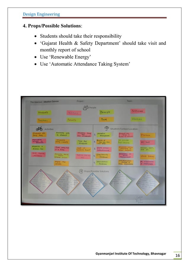 Design Engineering Report | PDF | Civil Engineering Industry | Industries