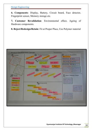 Design Engineering Report | PDF