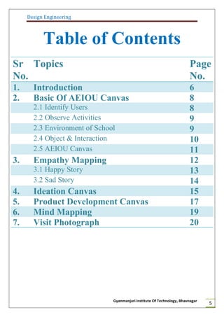 Design Engineering Report | PDF